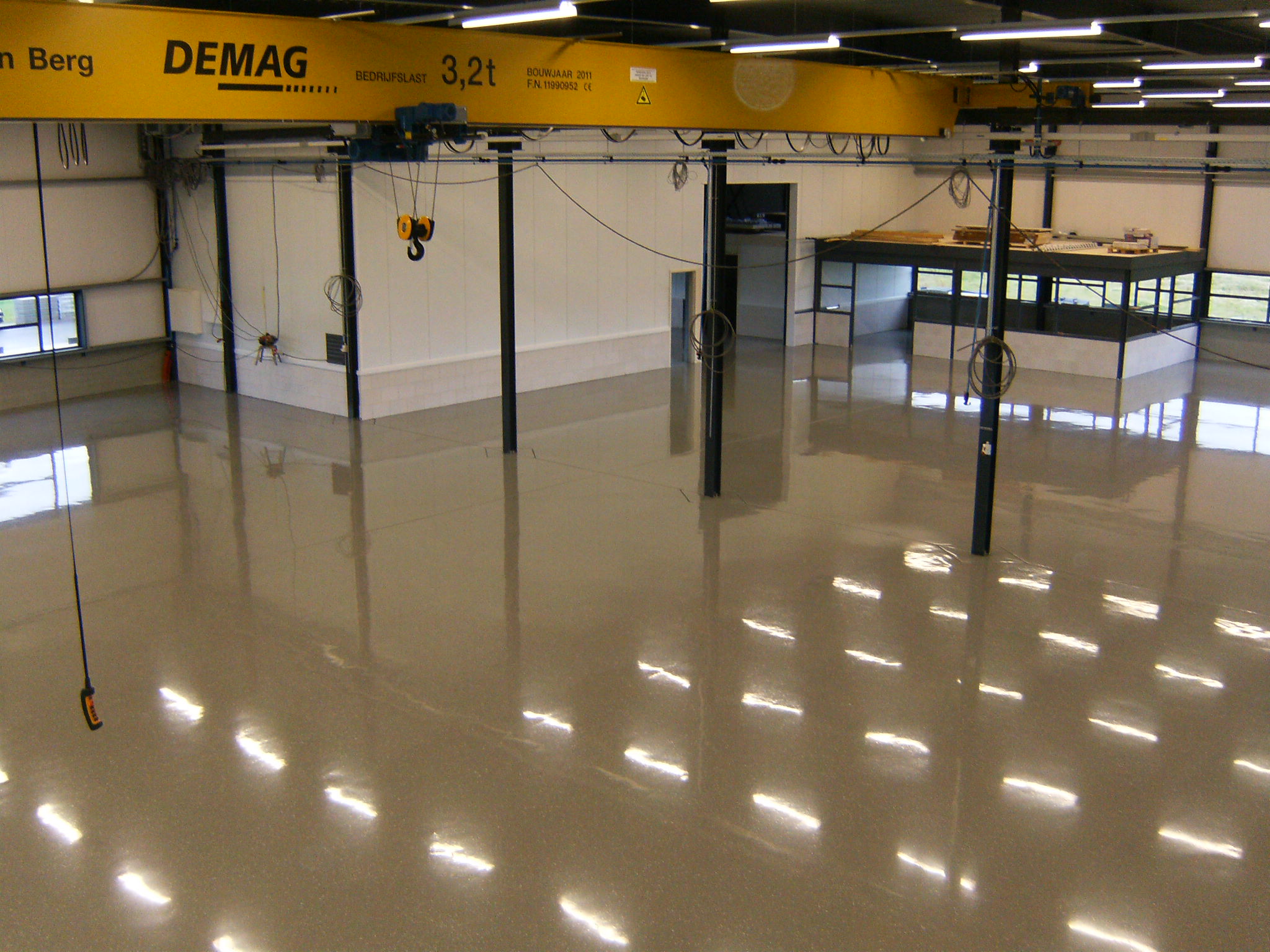 Epoxy Producten | Van Goor Bouwchemie
